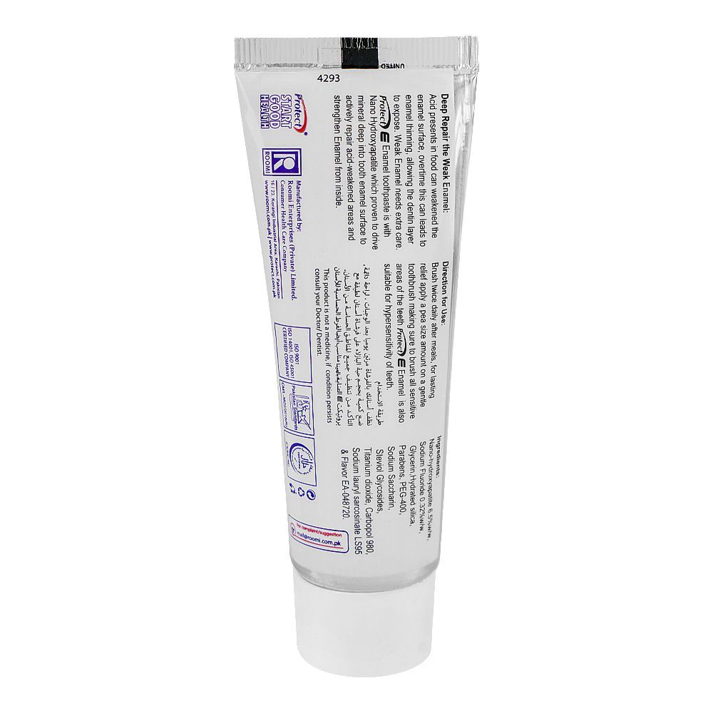 Purchase Protect E Enamel Toothpaste, 50g Online at Best Price in ...