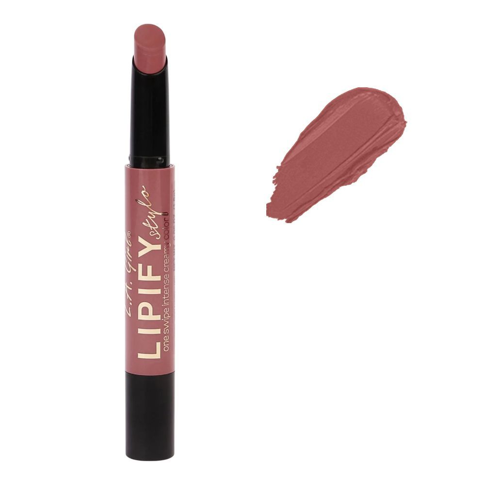 Order L.A. Girl Lipify Stylo Lipstick, GLC875 Honeymoon Online at Best ...