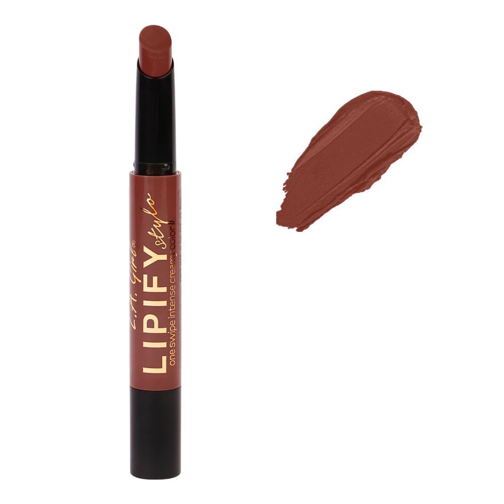 Purchase L.A. Girl Lipify Stylo Lipstick, GLC878 Ambitious Online at ...