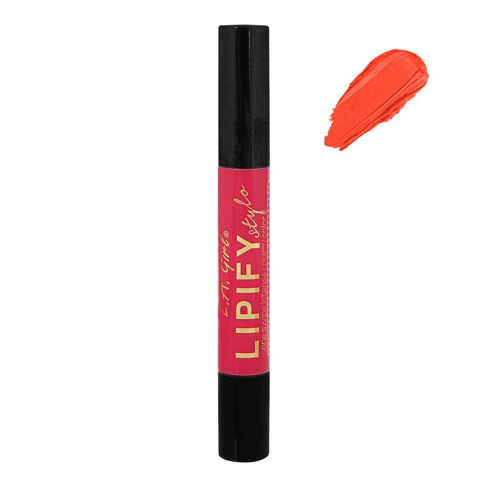 Buy L.A. Girl Lipify Stylo Lipstick, GLC882 Blaze Online at Special ...
