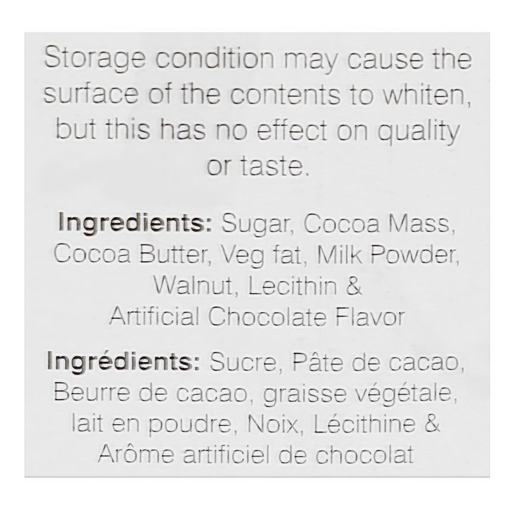 Purchase Paxy's Walnut Chocolate Bar, 60g Online at Best Price in ...