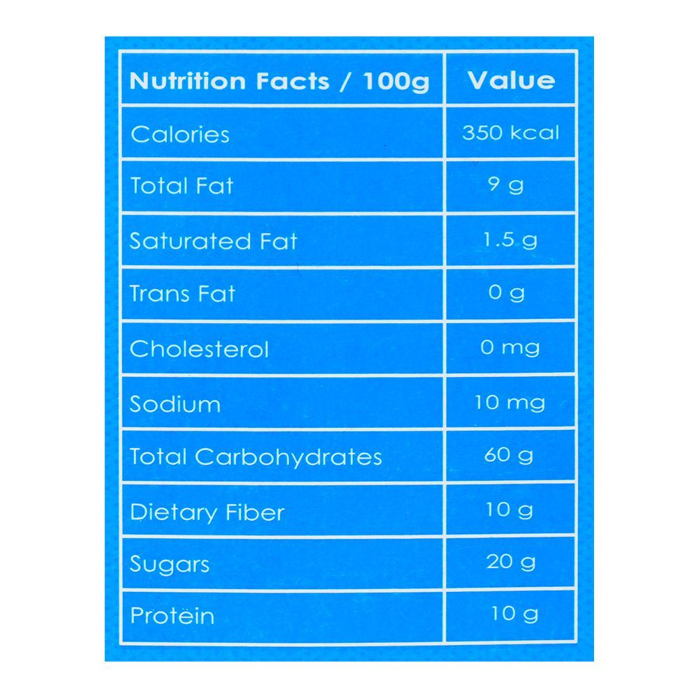 Buy Reana Foods Organic Gluten Free Muesli, 500g Online at Best Price ...