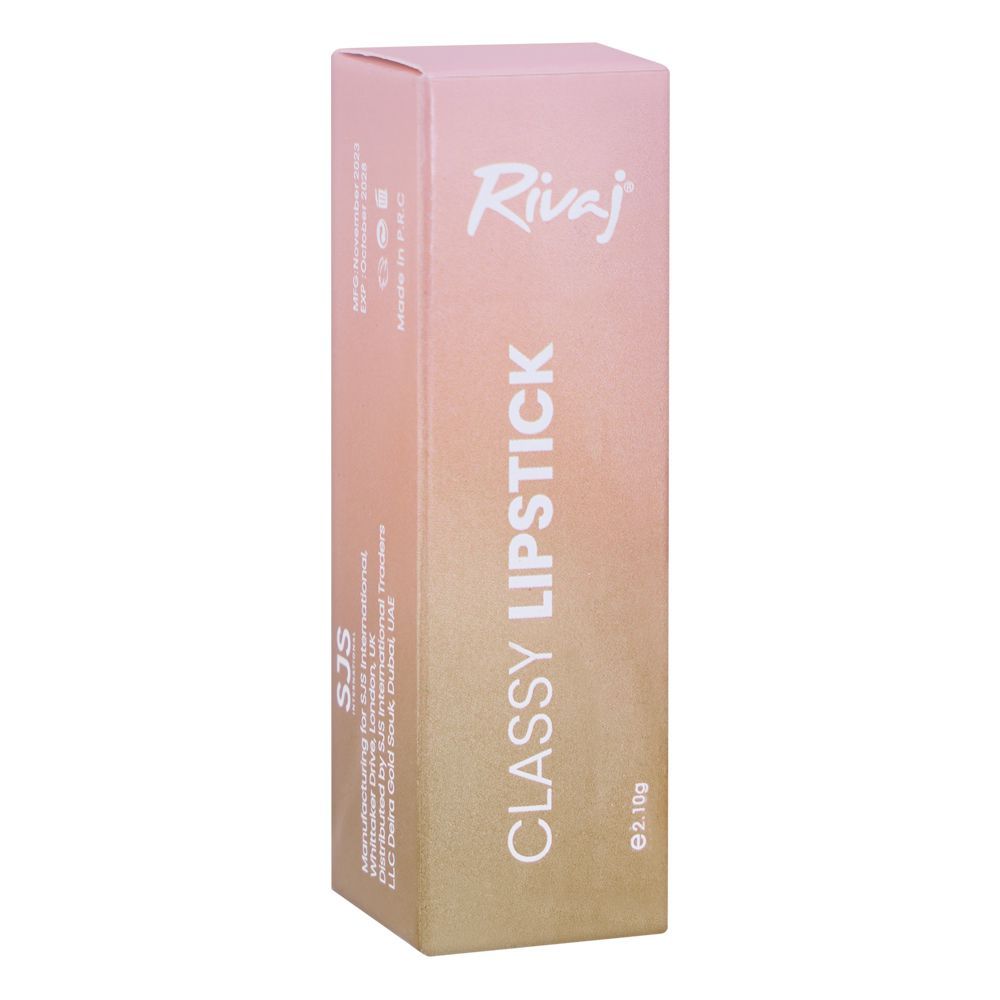 Order Rivaj UK Classy Lipstick, No. 37 Online at Best Price in Pakistan ...