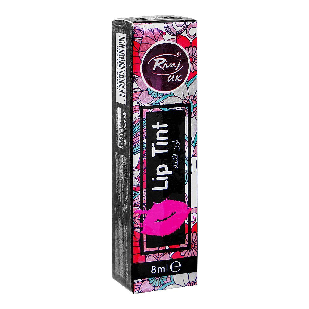 Order Rivaj UK Lip Tint, 8ml, No. 03 Online at Best Price in Pakistan - Naheed.pk