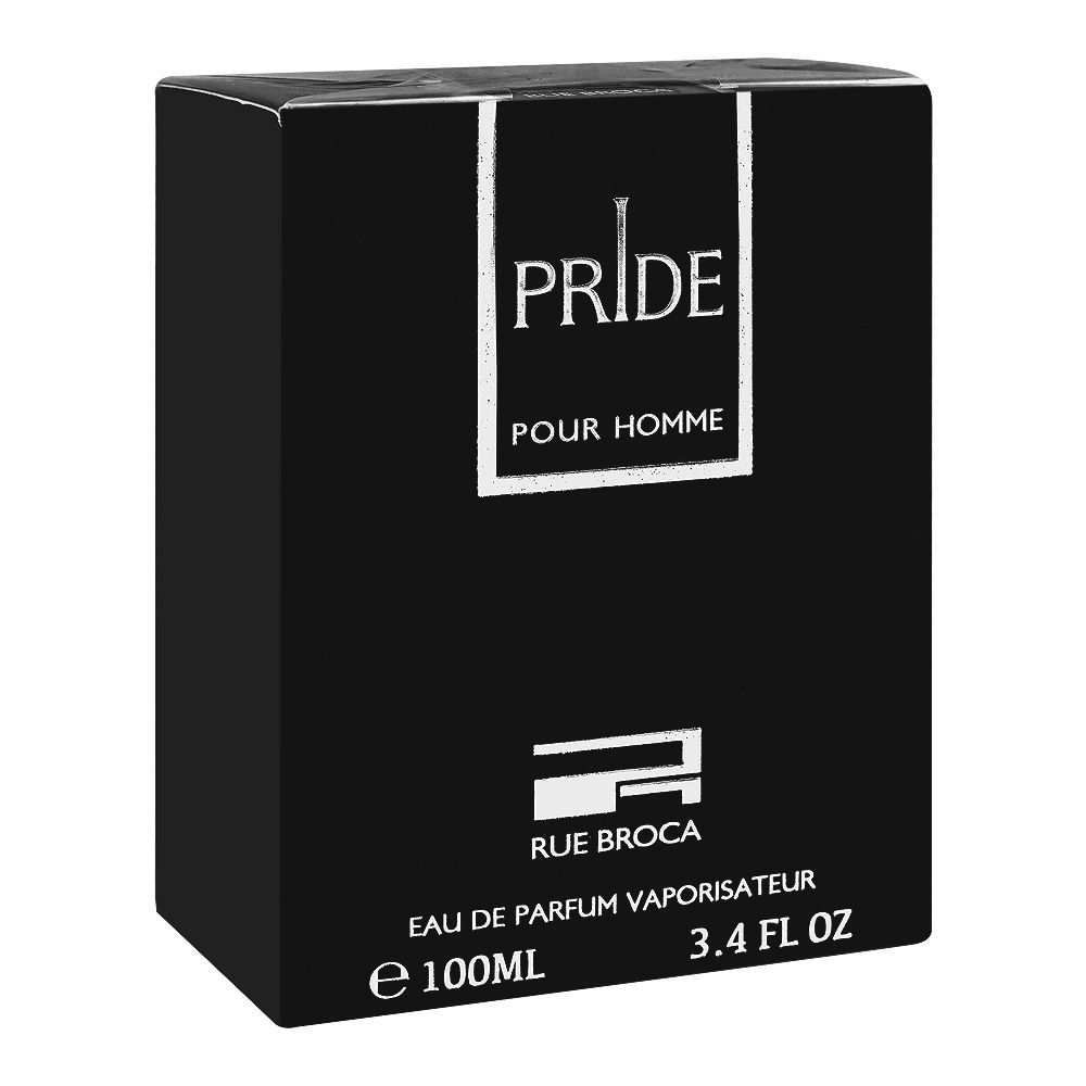 Order Rue Broca Pride Pour Homme, Eau de Parfum, For Men, 100ml Online ...