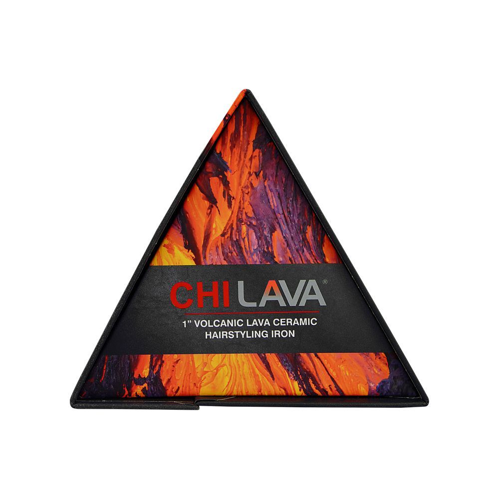 Buy CHI Lava 1" Lava Ceramic Flat Hair Styling Iron Online at Best ...