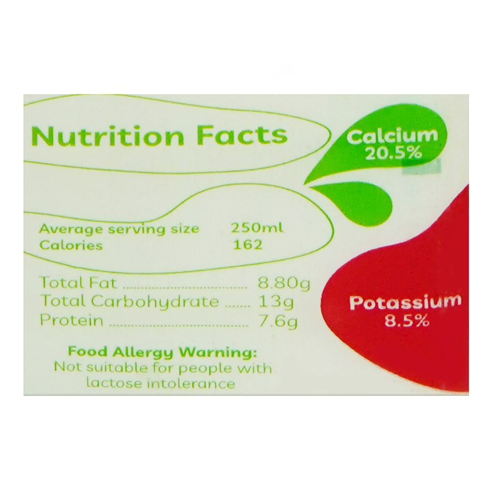 Buy Lucky Pasteurized Full Cream Milk, Frozen, 1000ml Bottle Online at ...