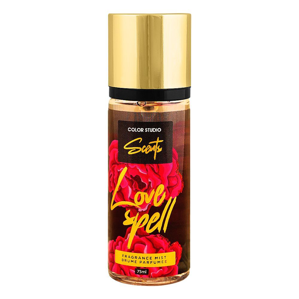 Order Color Studio Love Spell Body Mist, 75ml Online at Special Price ...