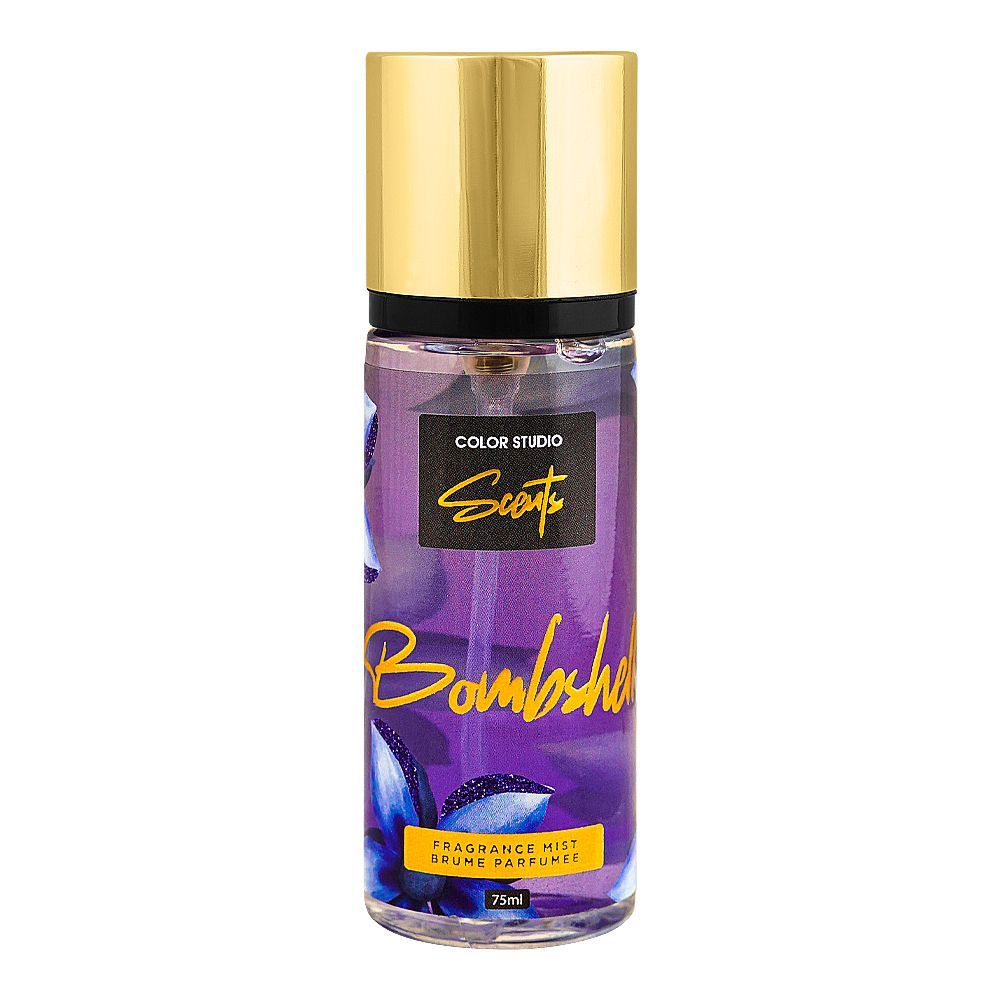 Buy Color Studio Bombshell Body Mist, 75ml Online at Best Price in ...