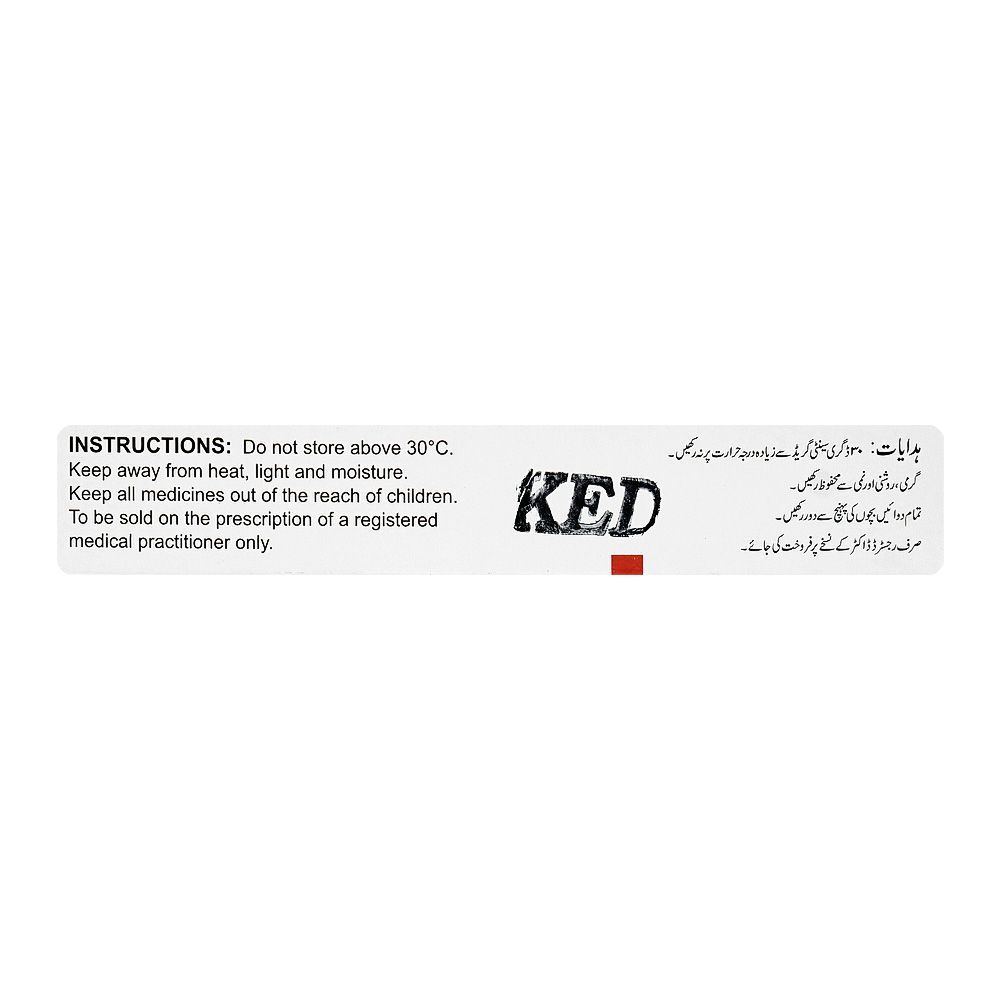 Ferozsons Laboratories Vorif Tablet, 200gm, 10-Pack