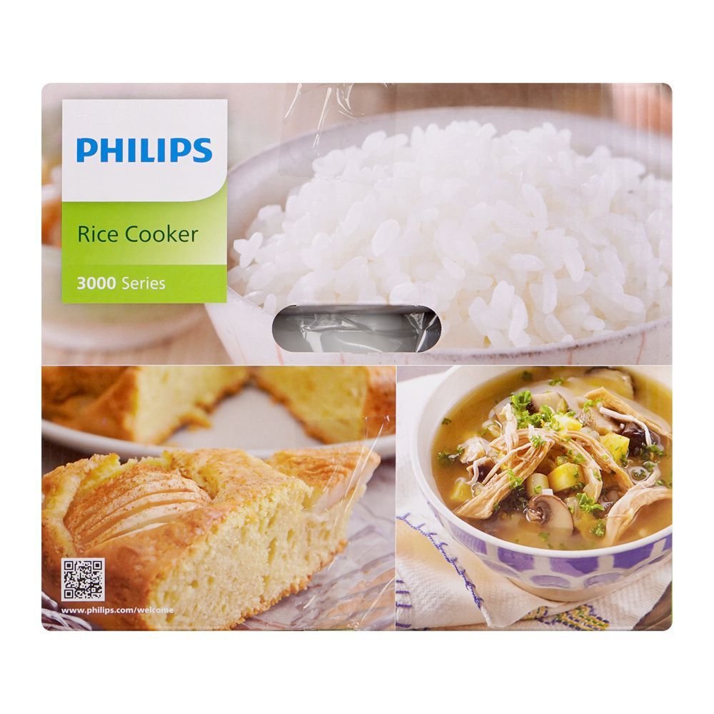 Order Philips 3000 Series Digital Rice Cooker, 1800ml Capacity, HD4515 ...