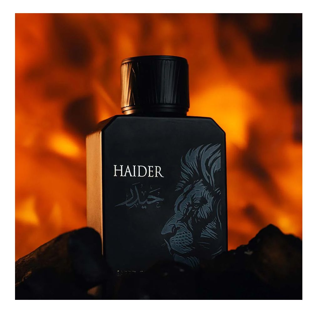Saeed Ghani Haider, Eau de Parfum, For Men, 100ml