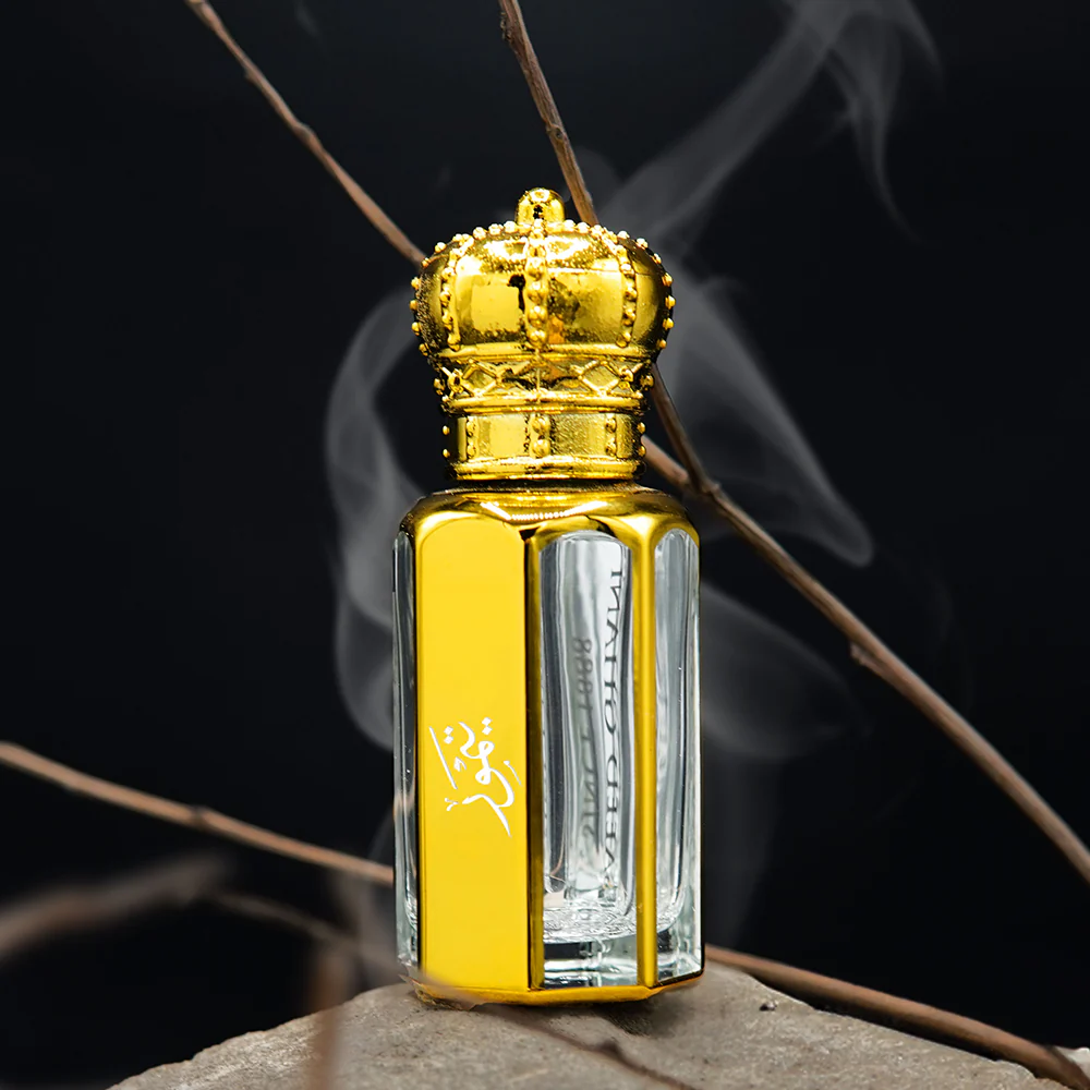 Buy Saeed Ghani Taimur Attar, For Men, 12ml Online at Best Price in ...