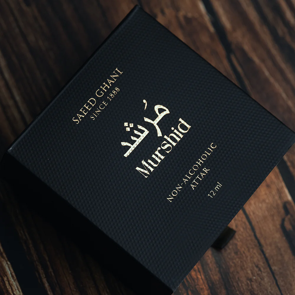 Order Saeed Ghani Murshid Attar, For Men, 12ml Online at Special Price ...