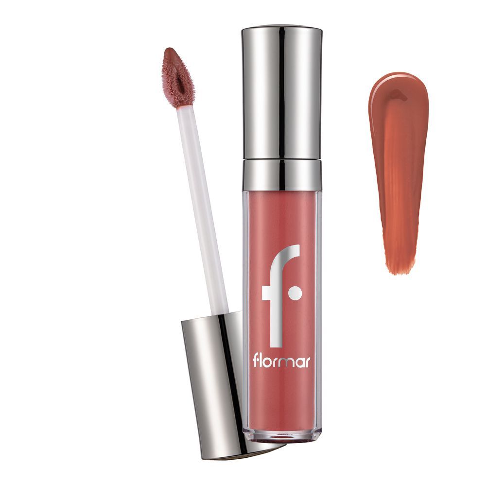 Purchase Flormar Dewy Lip Booster Lip Gloss, 4.5ml, 02 Castle Online at ...