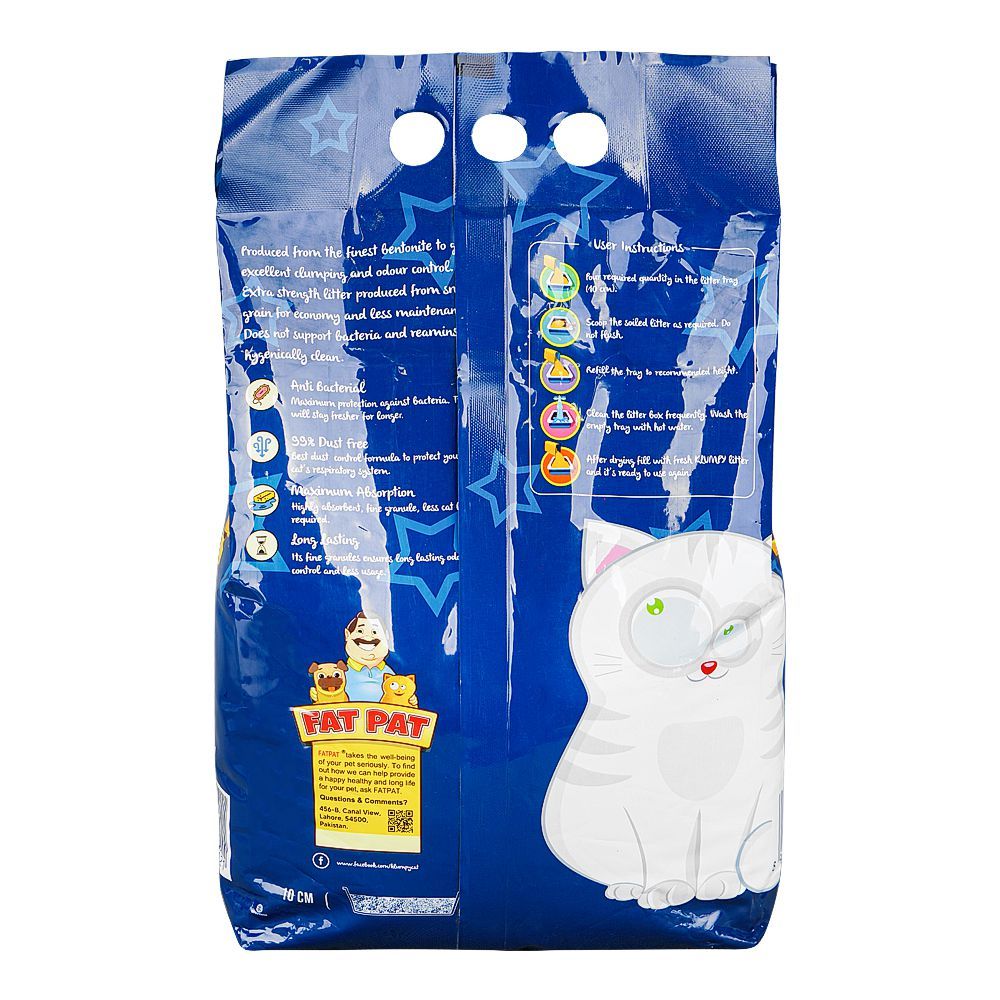 Order Fat Pat Ultra Klumpy Cat Litter, Fresh Scent, Vet-Approved, Odor ...