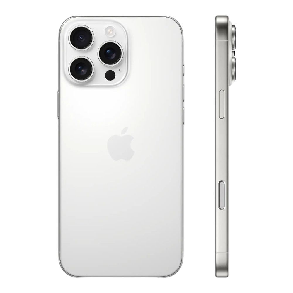 Order Apple iPhone 16 Pro Max, 256GB, White Titanium, PTA Approved ...