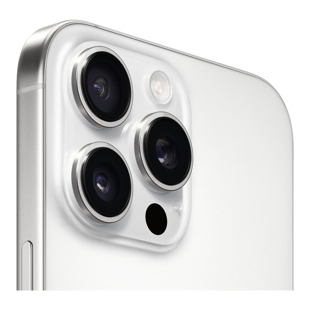 Order Apple iPhone 16 Pro Max, 256GB, White Titanium, PTA Approved ...