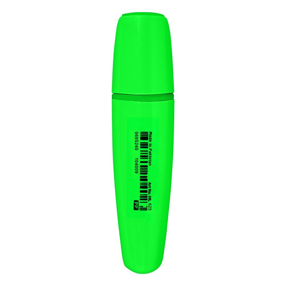 Order Dollar Neon Marker Highlighter, Green, 1-Pack, HL625 Online at ...