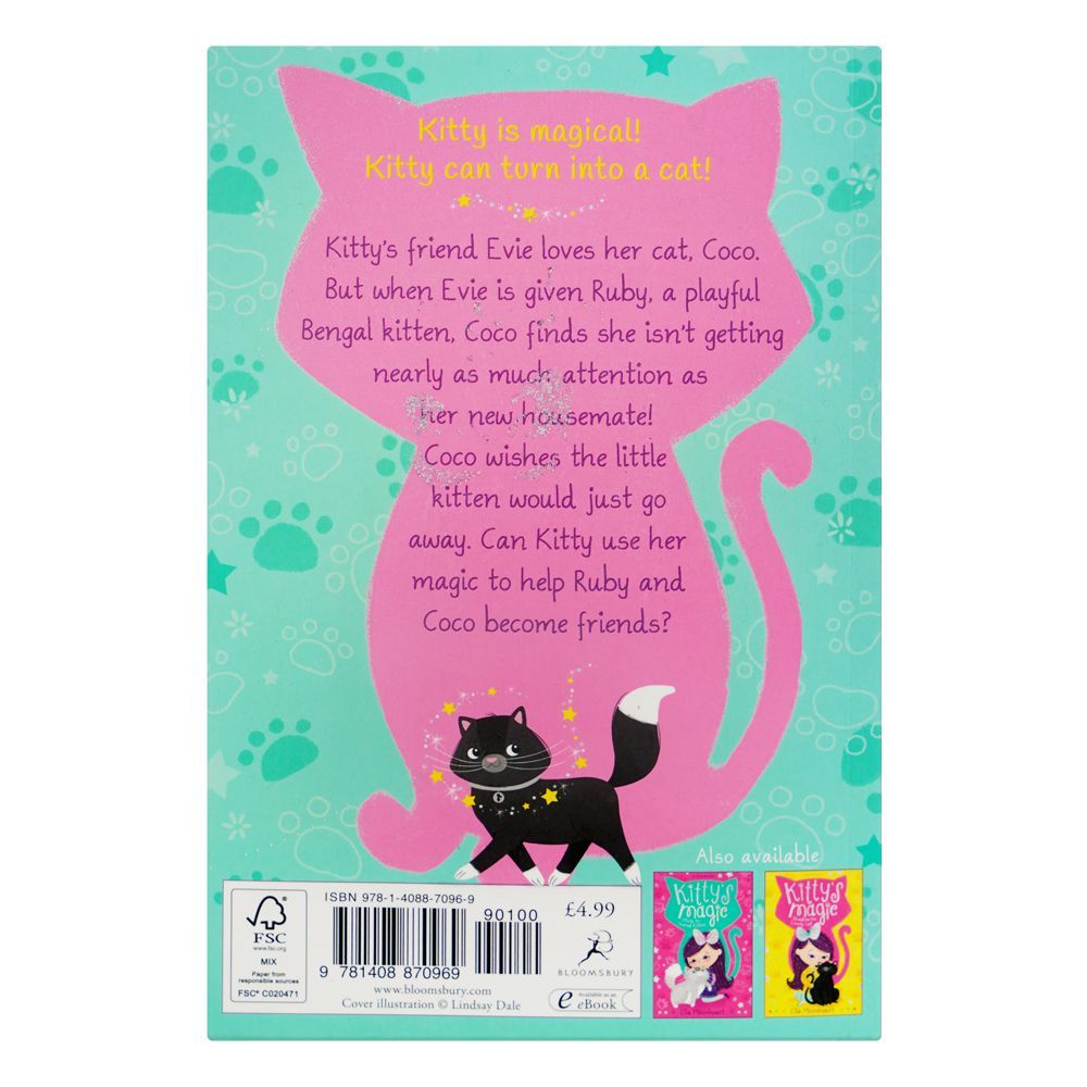 Order Kitty's Magic 3: Ruby the Runaway Kitten Book Online at Special Price in Pakistan - Naheed.pk