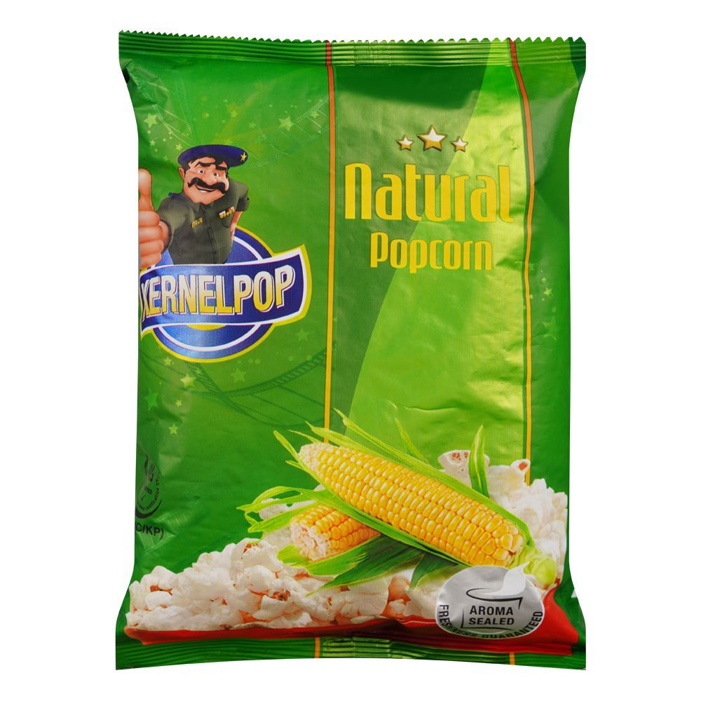 Buy KernelPop Natural Popcorn, 15g Online at Special Price in Pakistan - Naheed.pk