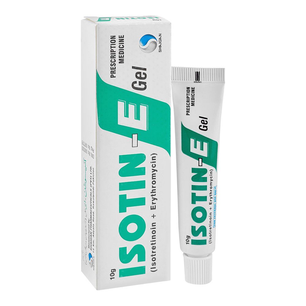 Isotin-E-Gel, 10g