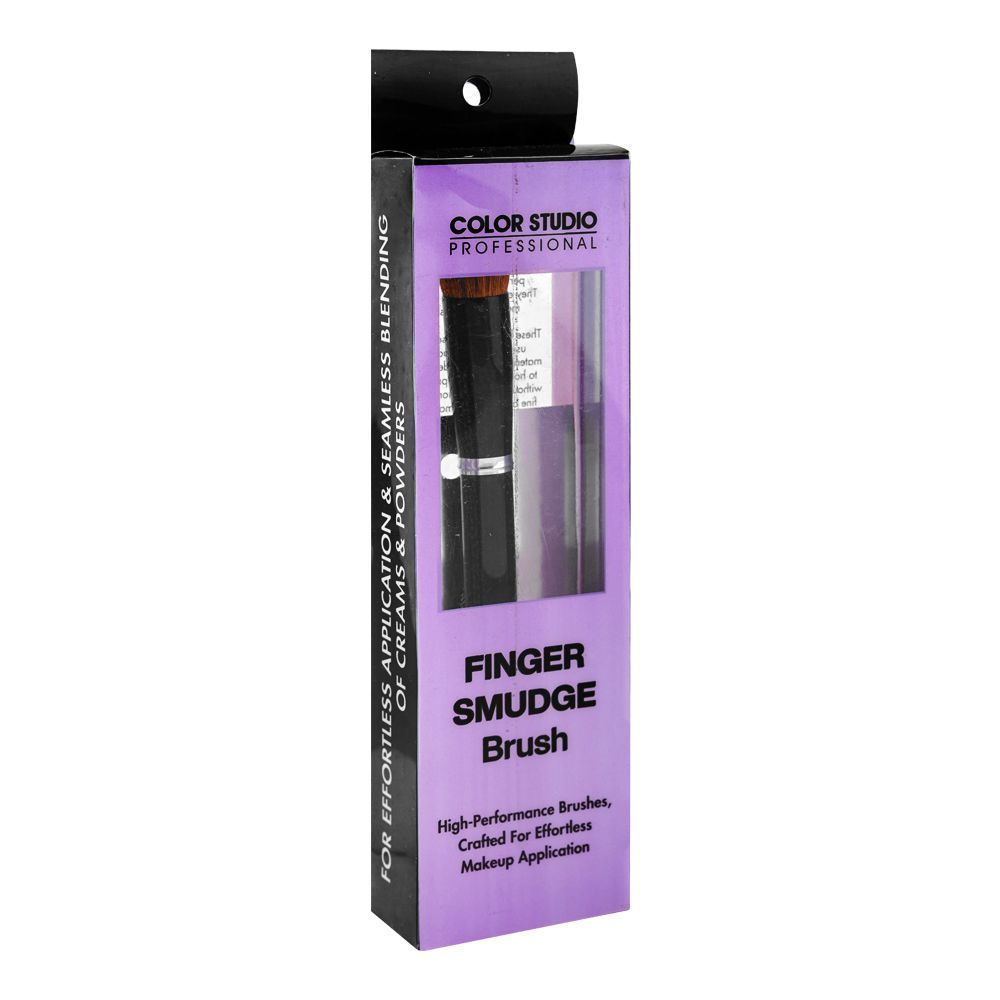 Buy Color Studio Finger Smudge Brush, 1-Pack Online at Best Price in Pakistan - Naheed.pk