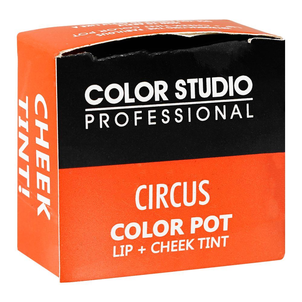 Purchase Color Studio Color Pot Lip+Cheek Tint, Circus Online at ...