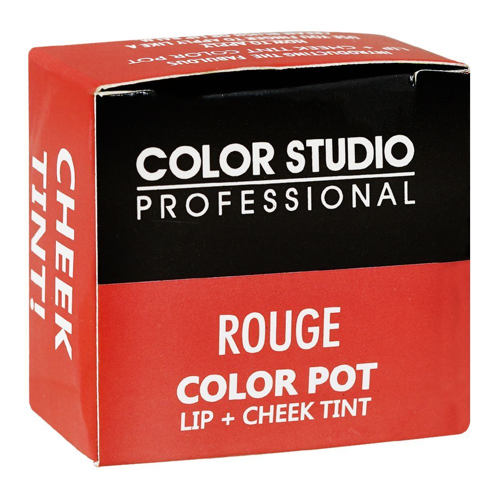 Purchase Color Studio Color Pot Lip+Cheek Tint, Rouge Online at Best ...