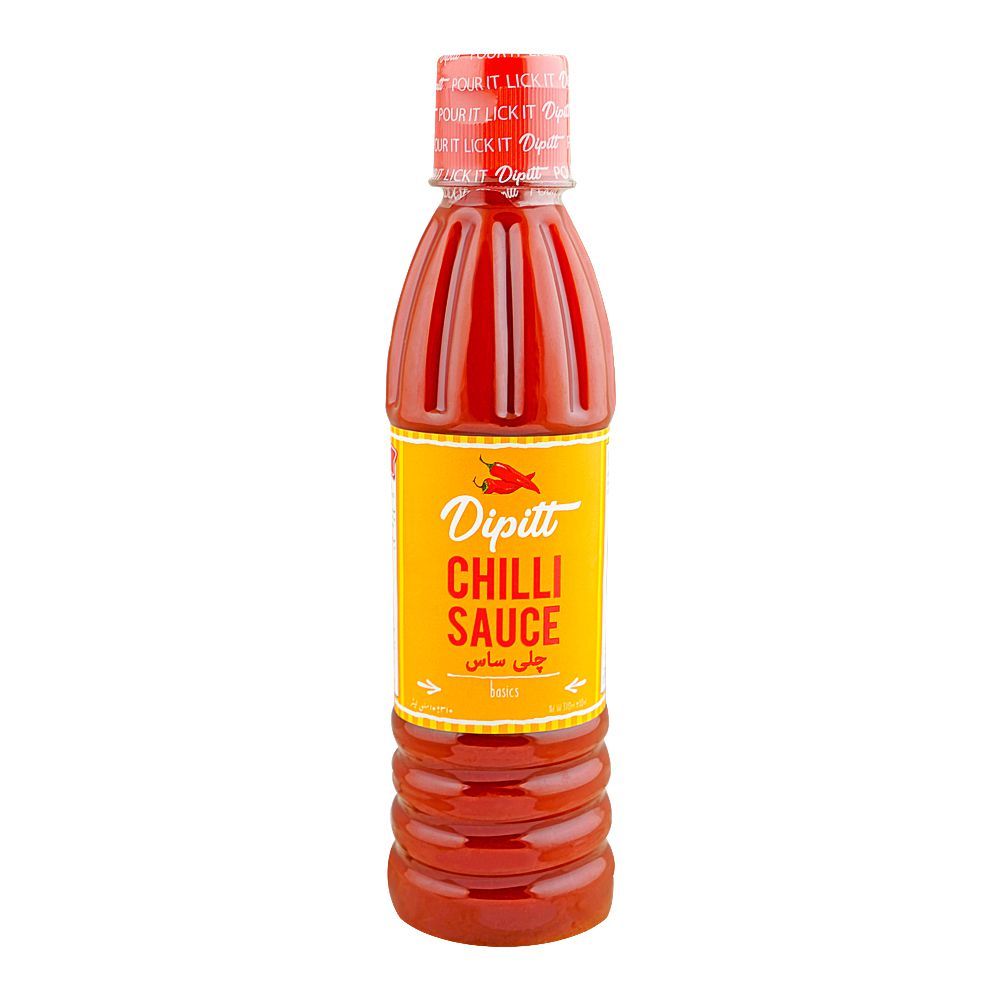 Order Dipitt Chilli Sauce, 310ml Online at Best Price in Pakistan - Naheed.pk