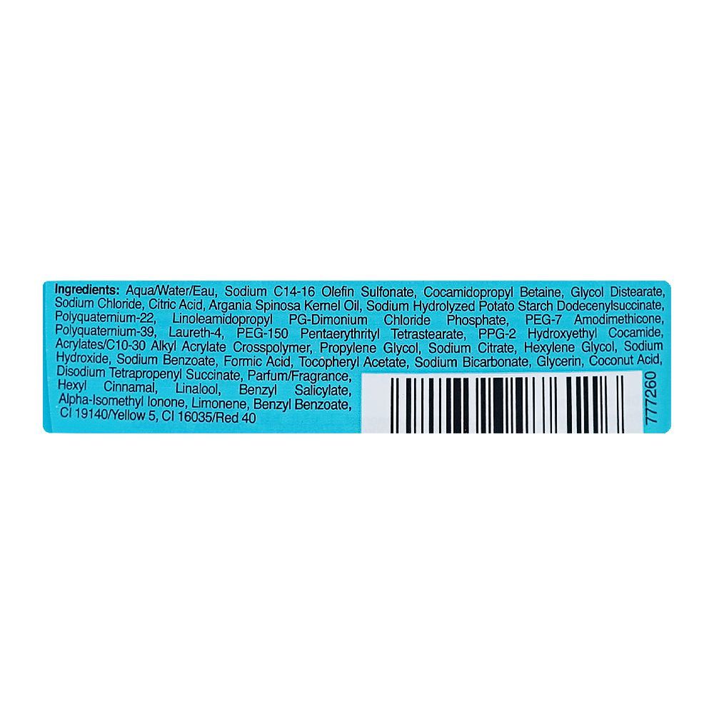 OGX Moroccan Argan Oil Shampoo, For Damaged & Dry Hair, 385ml