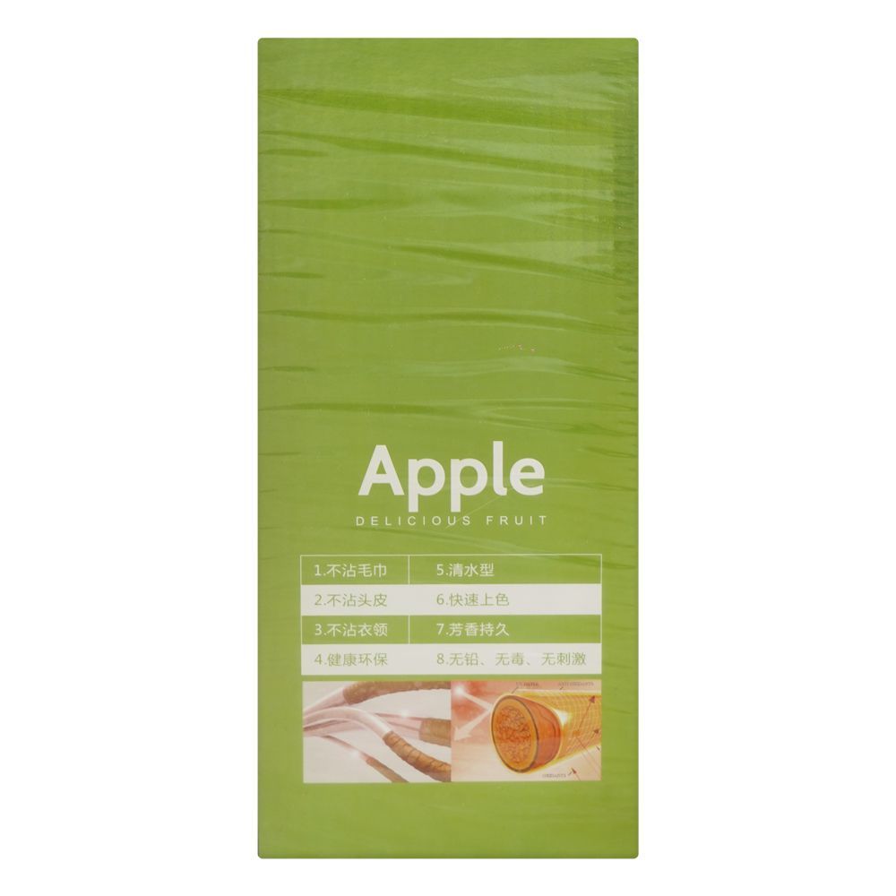 Buy Apple Hair Color Shampoo, 500ml+500ml Online at Special Price in ...