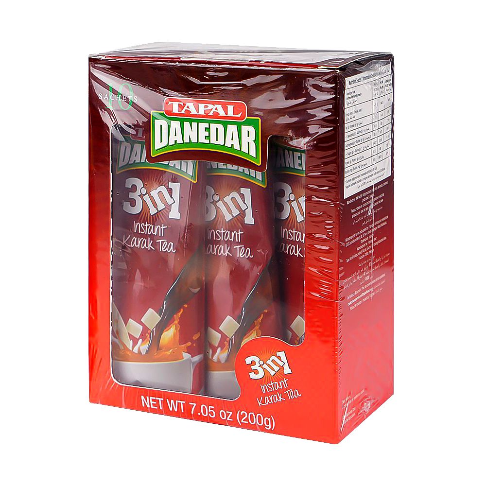 Purchase Tapal 3in1 Instant Tea with Karak Flavor, 20g, 1-Pack Online ...