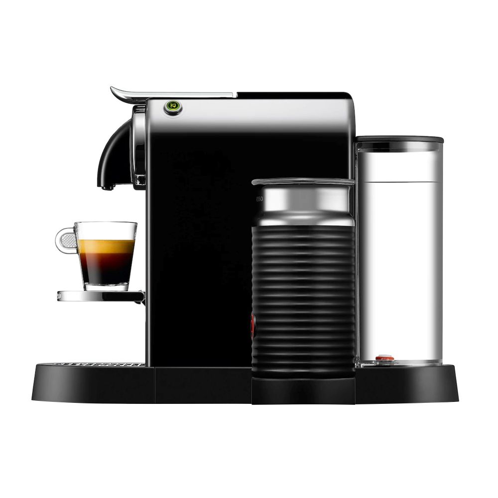 Buy Nespresso Citiz & Milk Coffee Machine, 1720W, Black, (4109T10202 ...