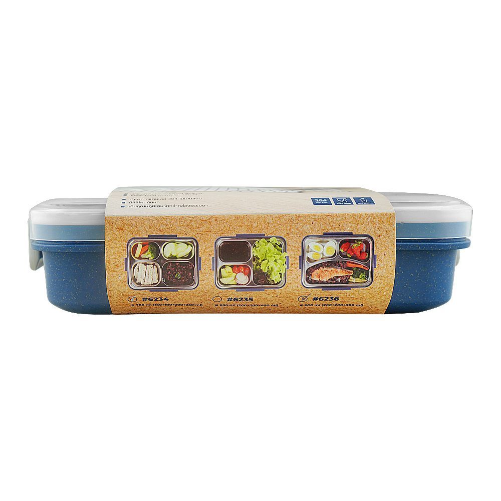 Order Micron Ware Super Lock Stainless Lunch Box with Cutlery, 900ml ...