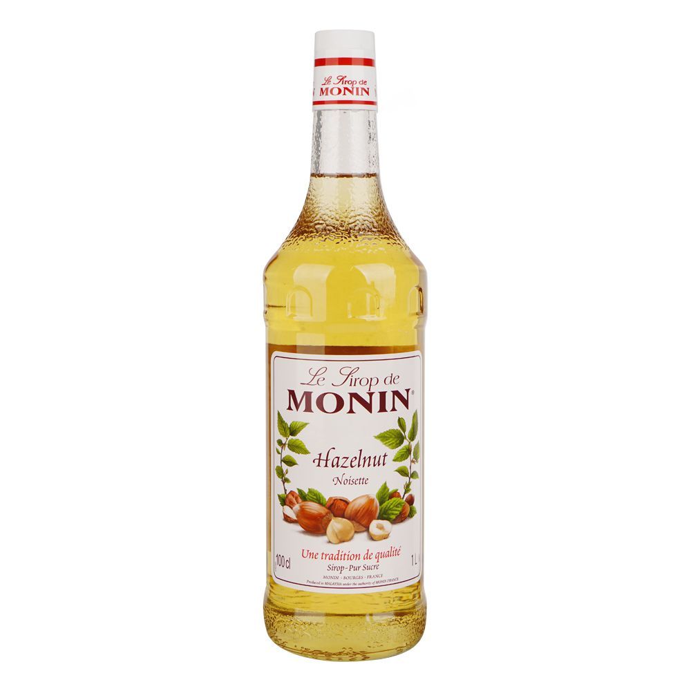 Buy Monin Hazelnut Syrup, 1000ml Online at Special Price in Pakistan ...