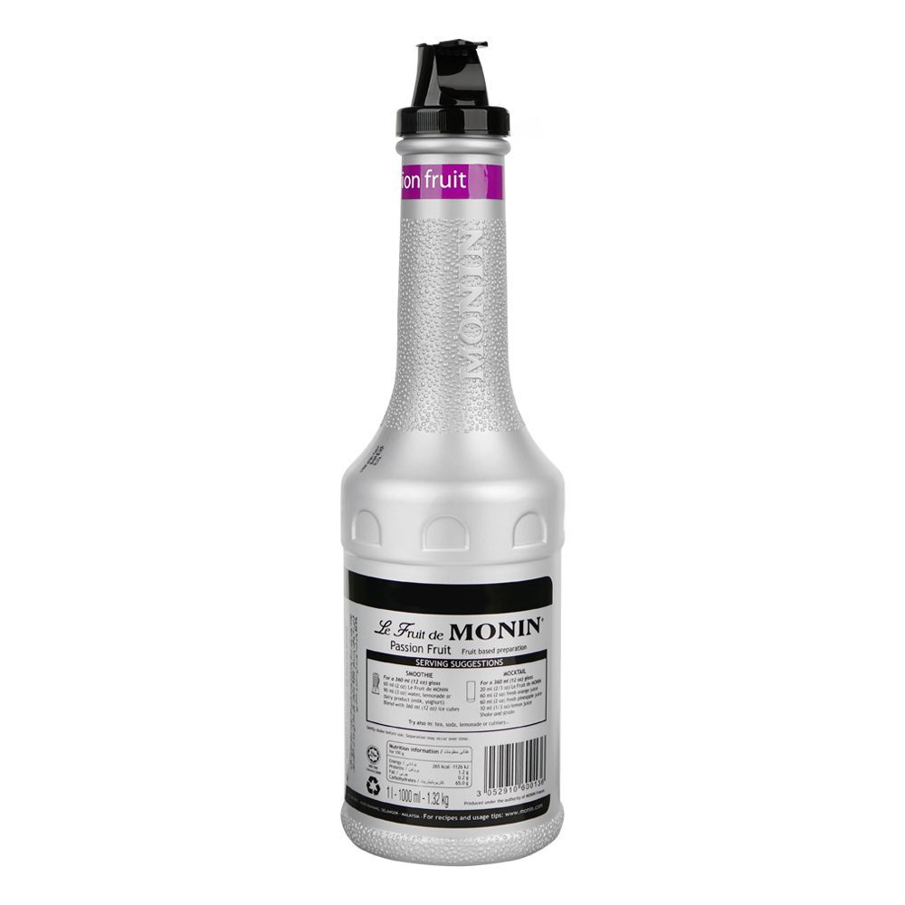 Order Monin Fruit Mix Passion Fruit Syrup, 1000ml Online at Best Price ...