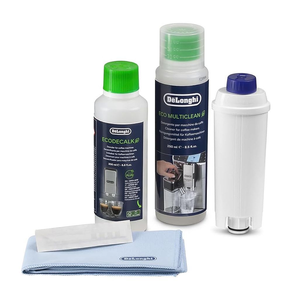 Buy DeLonghi Coffee Care Kit, Maintenance Essentials for Coffee ...