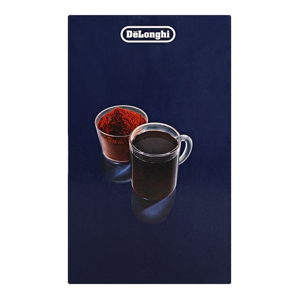 Buy DeLonghi Filter Coffee Machine, 10 Cups Capacity, 1200W, ICM16731 ...