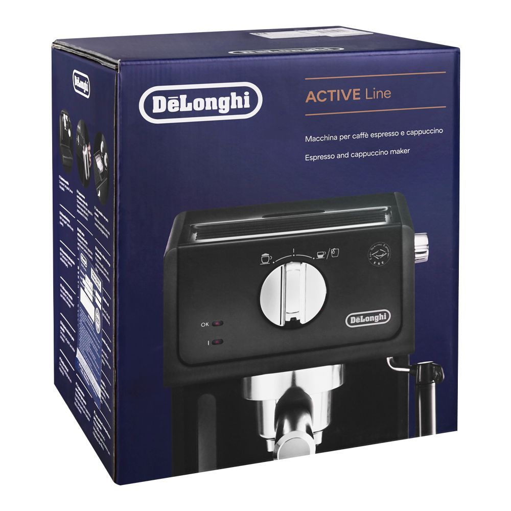 Purchase DeLonghi Active Line Espresso & Cappuccino Coffee Machine ...