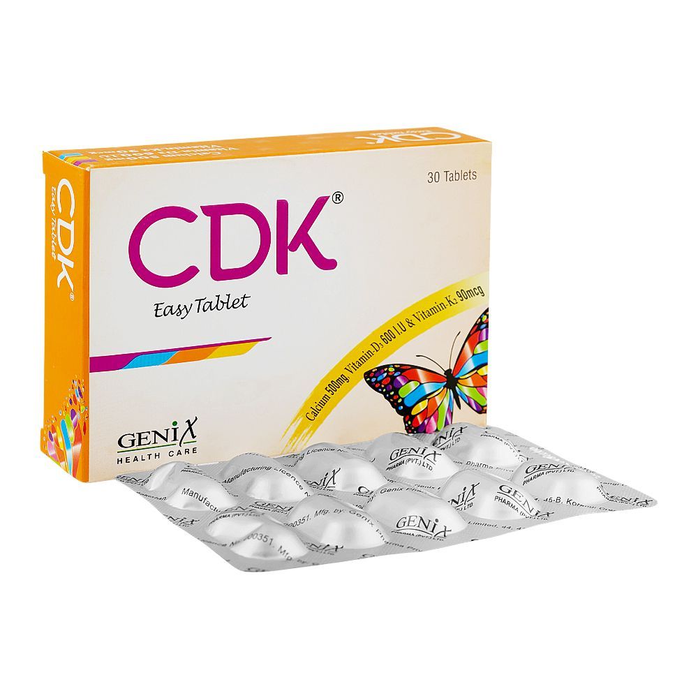CDK, Strip (10 Tablets)