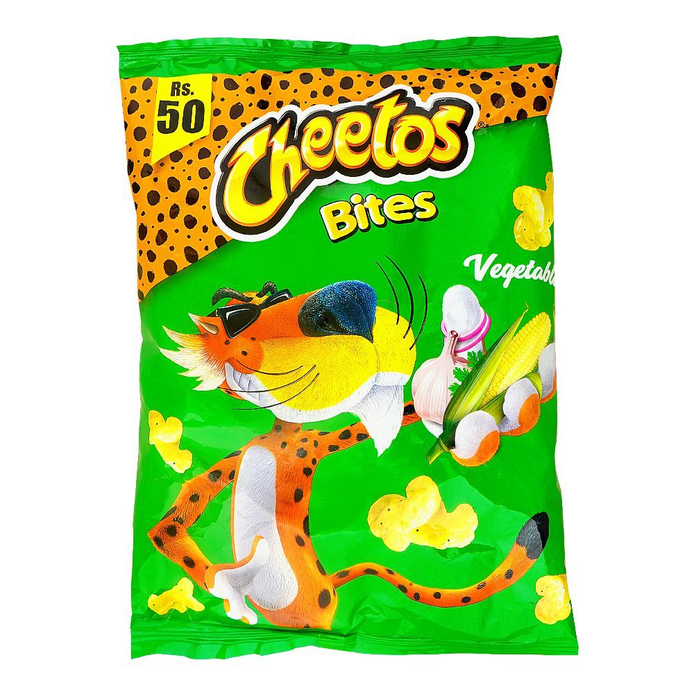 Buy Cheetos Bites Vegetable, 34g Online at Special Price in Pakistan ...