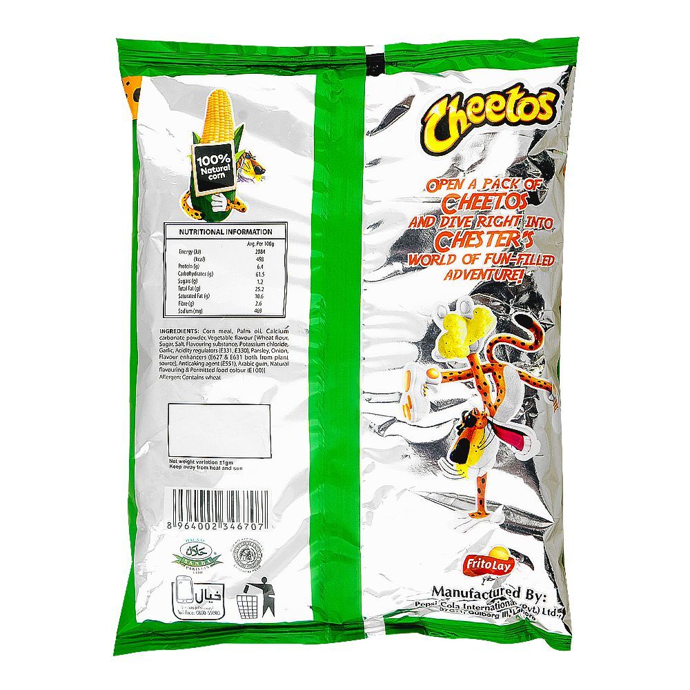 Buy Cheetos Bites Vegetable, 34g Online at Special Price in Pakistan ...