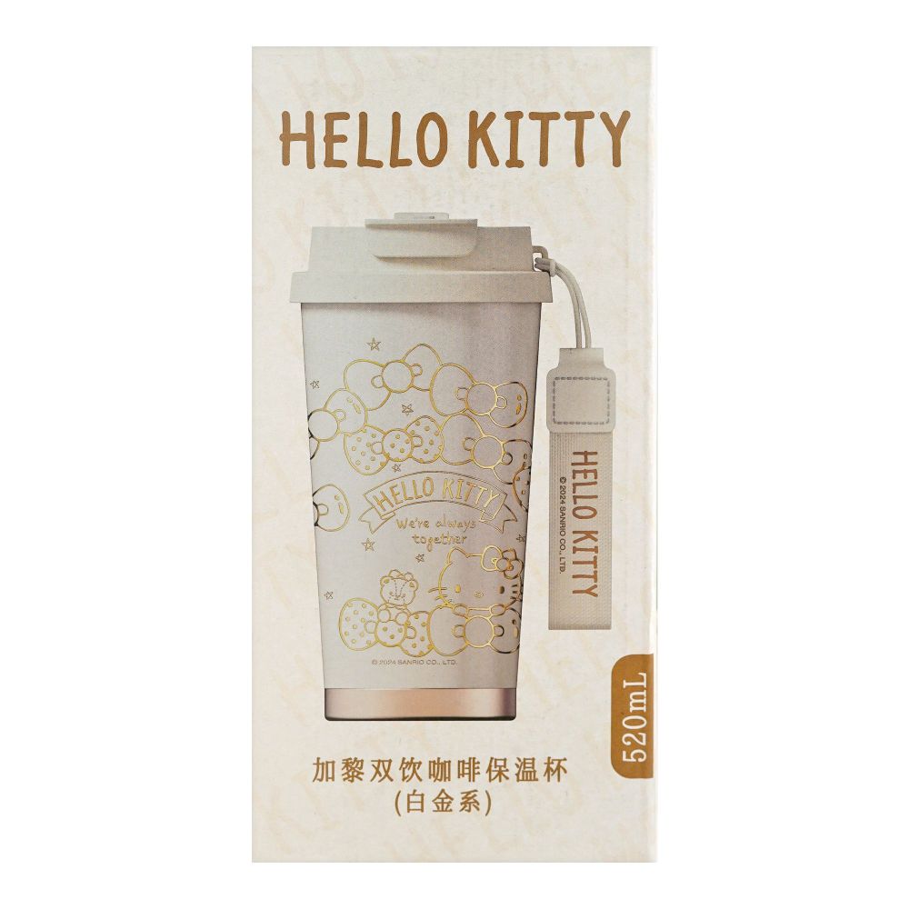 Purchase Hello Kitty Stainless Steel Vacuum Insulated Thermos Flask ...