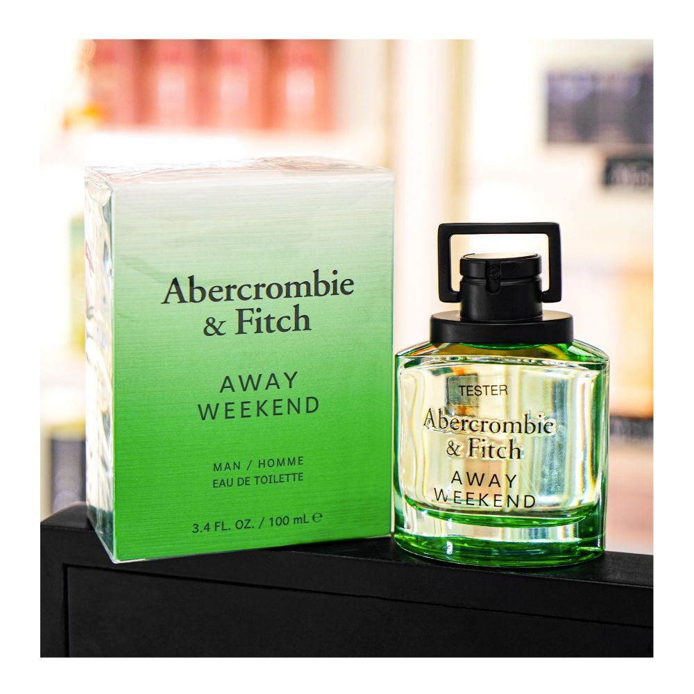 Order Abercrombie & Fitch Away Weekend Perfume, Eau de Toilette, For ...