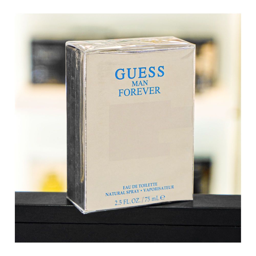 Purchase Guess Man Forever Perfume, Eau de Toilette, 75ml Online at ...