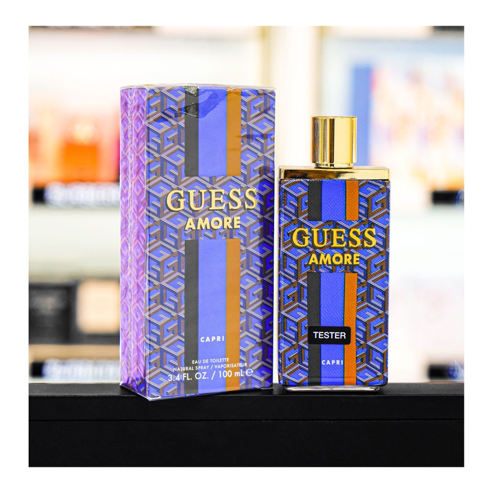 Order Guess Amore Capri Perfume, Eau de Toilette, For Men & Women ...