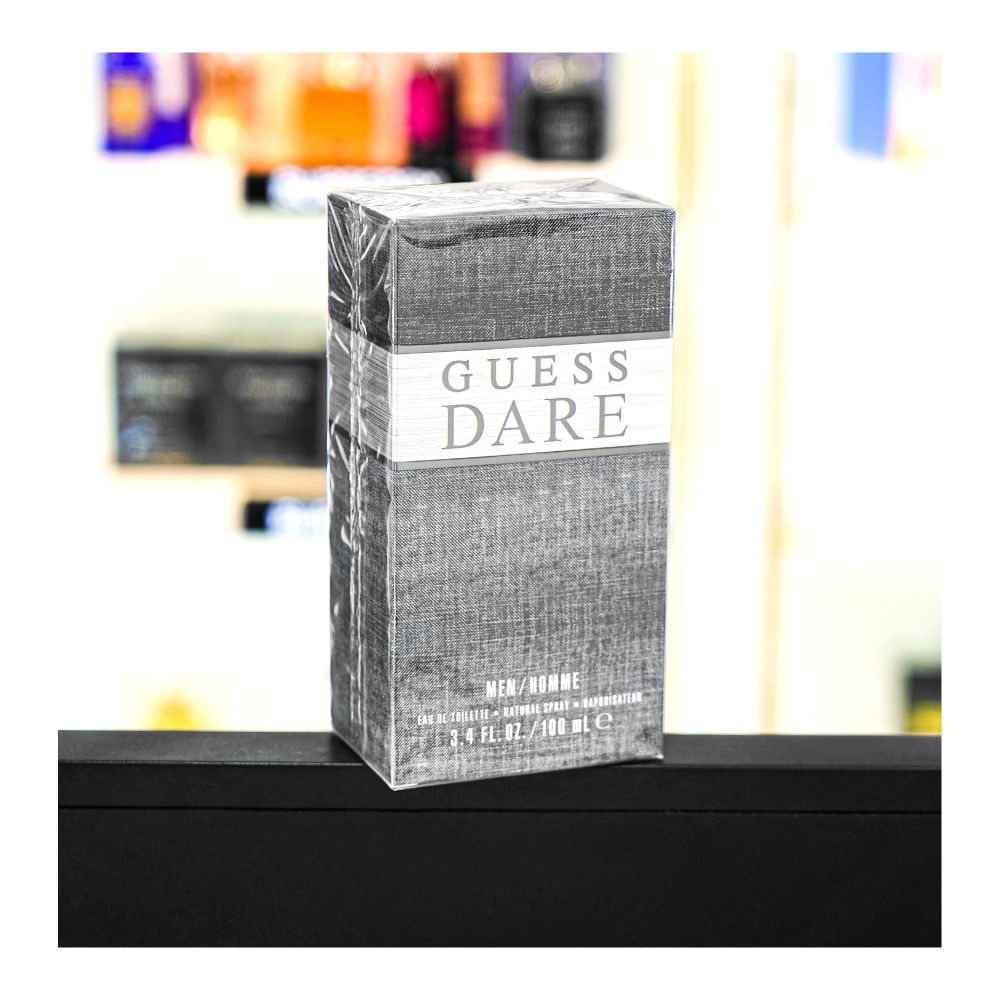 Buy Guess Dare Perfume, Eau de Toilette, For Men, 100ml Online at Best ...