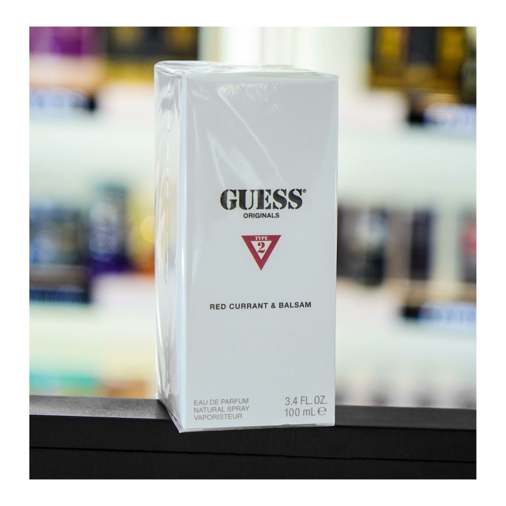 Order Guess Originals Type 2 Red Currant & Balsam Perfume, Eau de ...