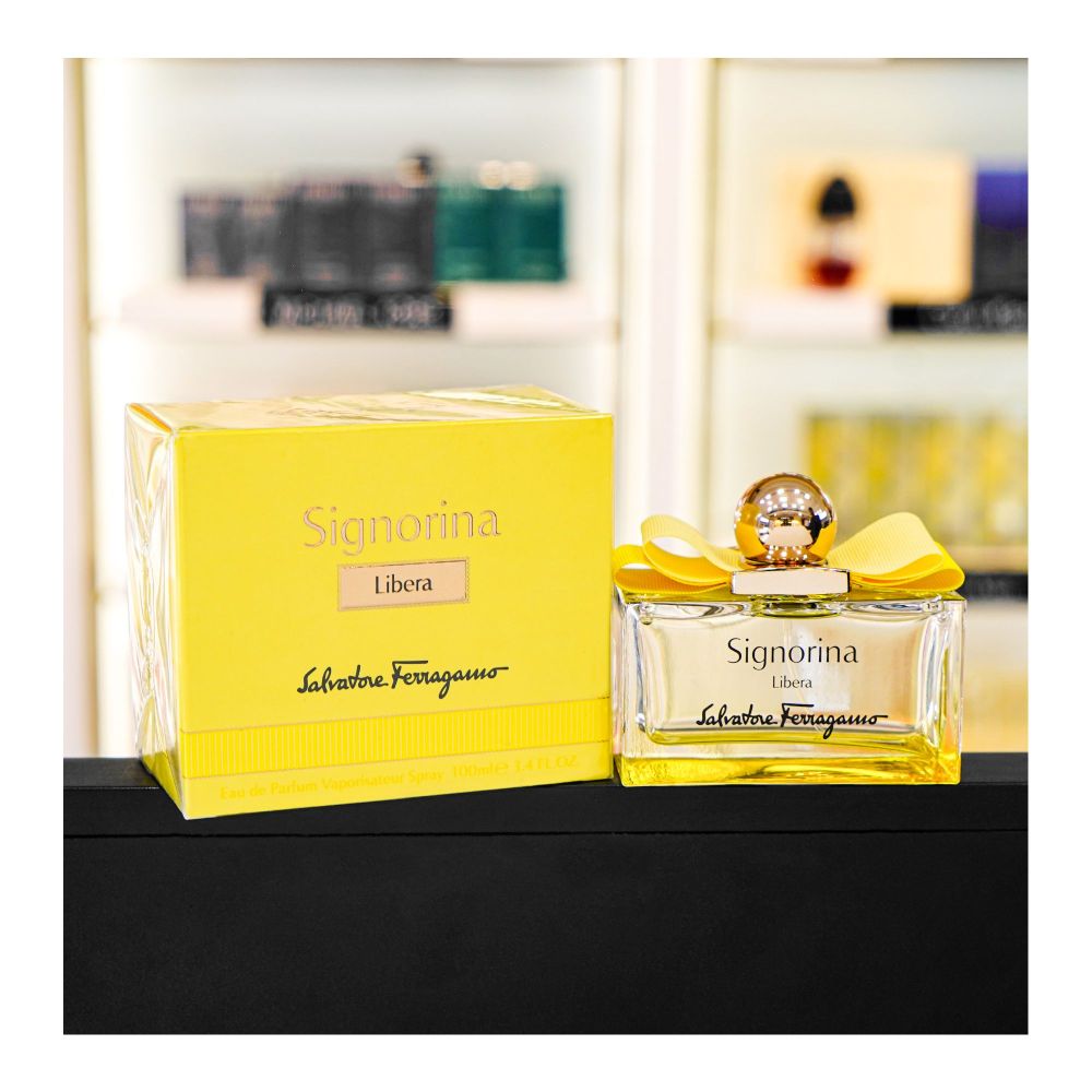 Purchase Salvatore Ferragamo Signorina Libera Perfume, Eau de Parfum ...